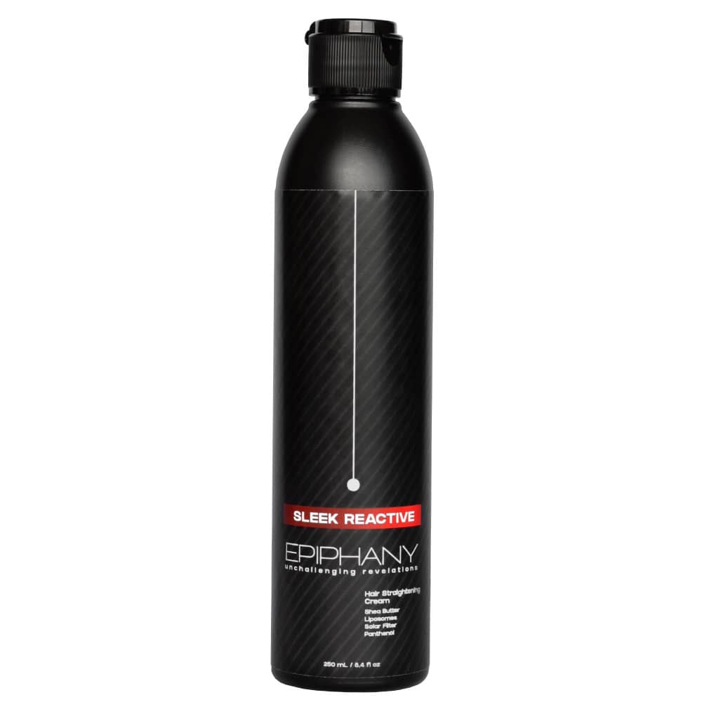 Alisador Capilar Sleek Reactive 8.4oz – Epiphany - Unchallenging ...