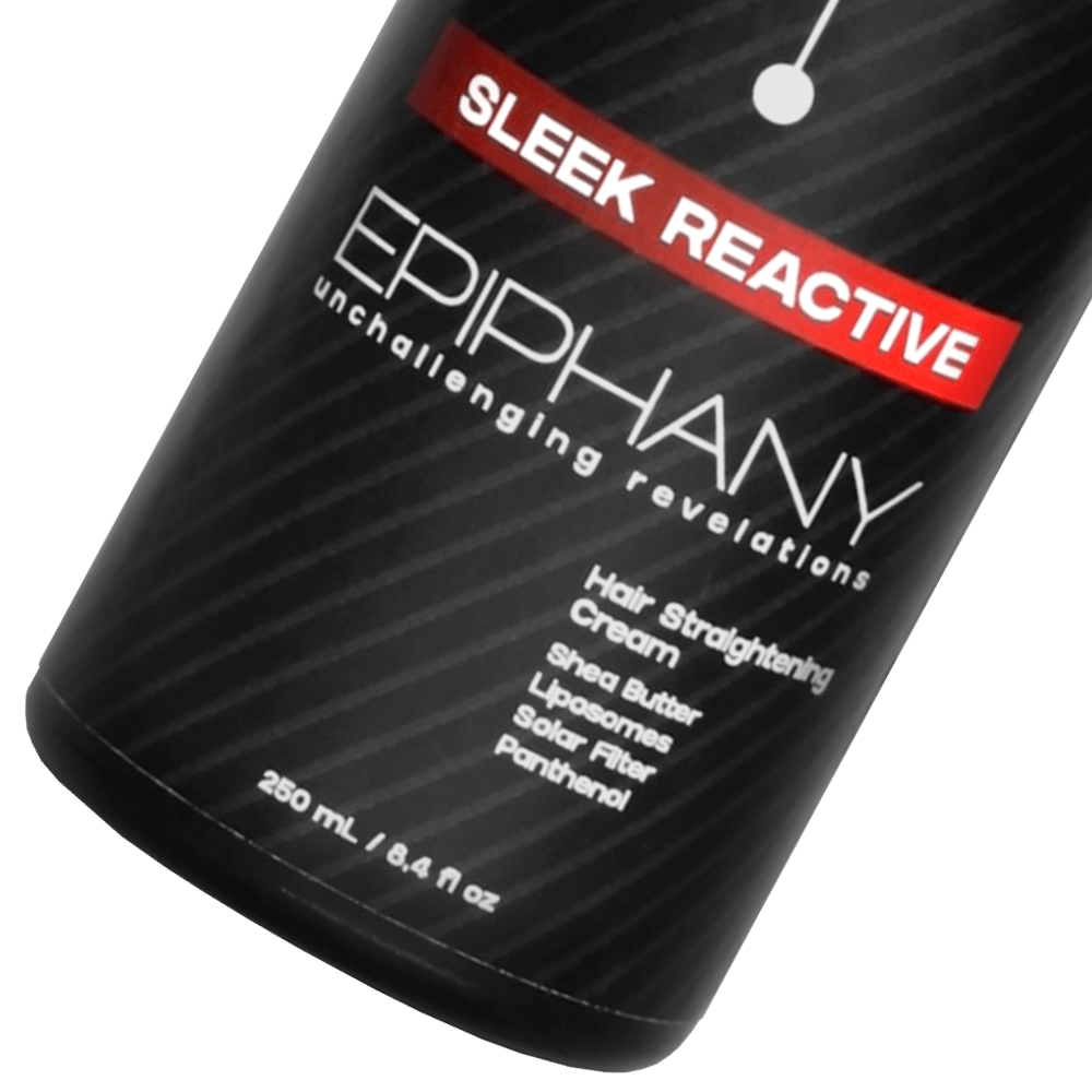 Sleek Reactive 8.4oz – Epiphany - Unchallenging Revelations